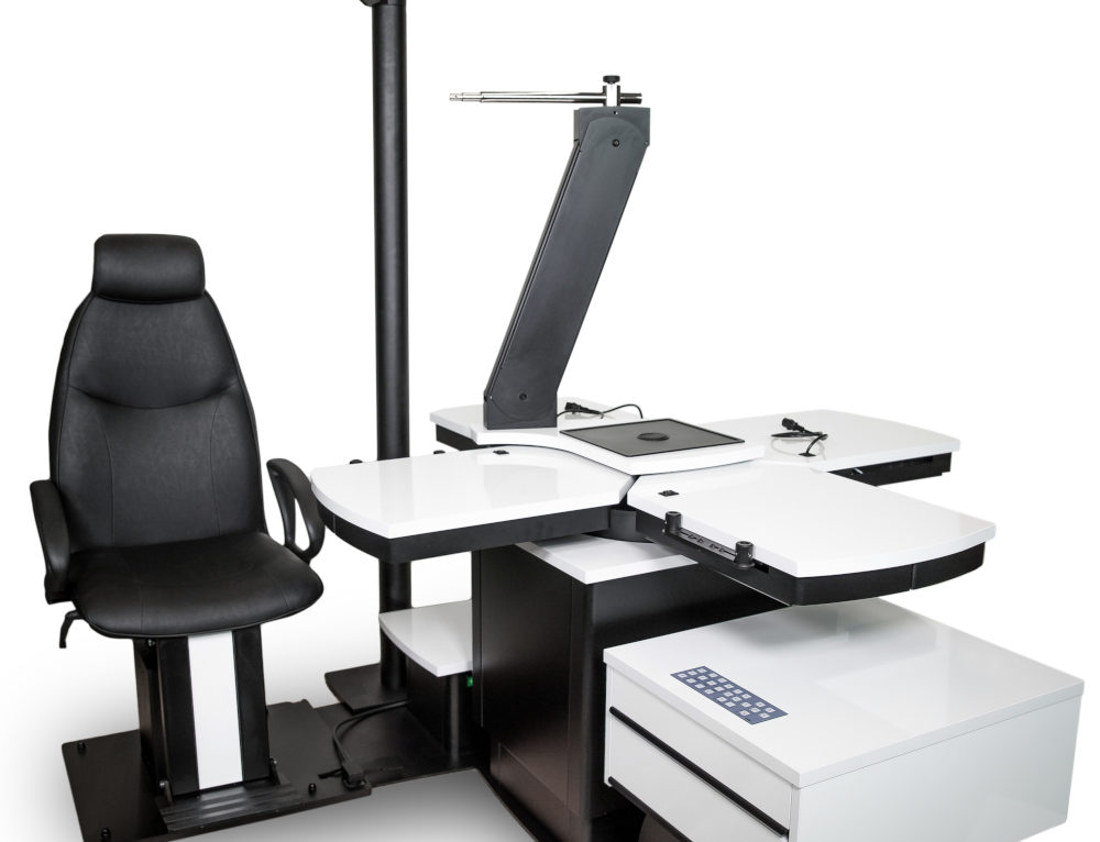 BRACCIO FOROTTERO – Polyoftalmica